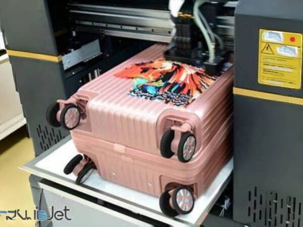 Customize Suitcase with UV Printing | Jundong OEM