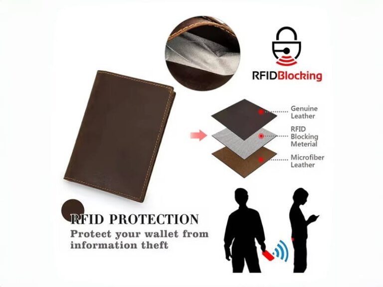 What Is an RFID Wallet? Discover How It Works and Why You Need One