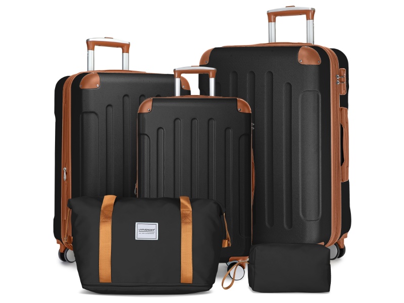 What Color Luggage Is Least Likely to Be Stolen? Theft Tips