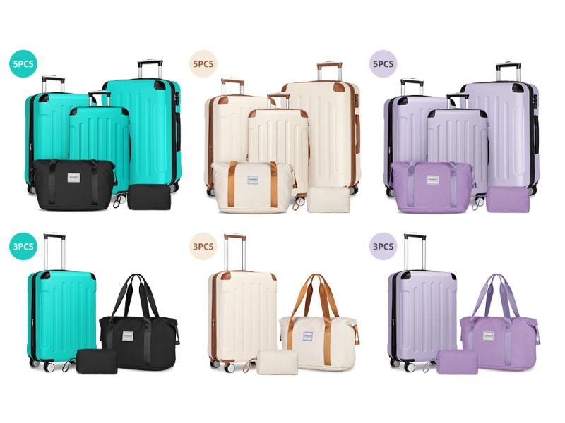 What Color Luggage Is Least Likely to Be Stolen? Theft Tips