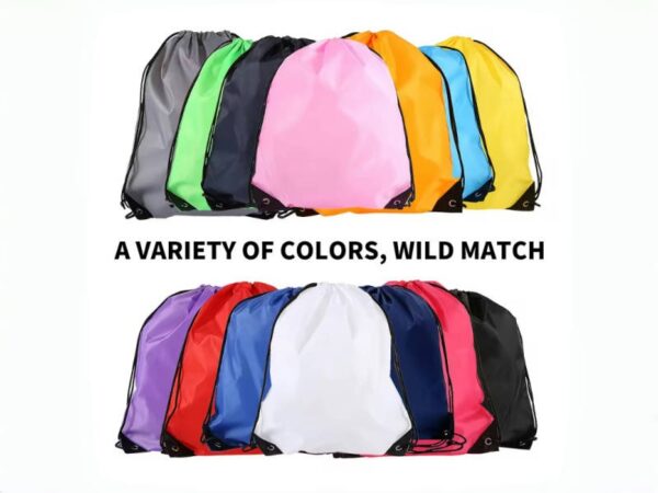 What Is a Drawstring Bag? Uses, Materials & Customization Guide