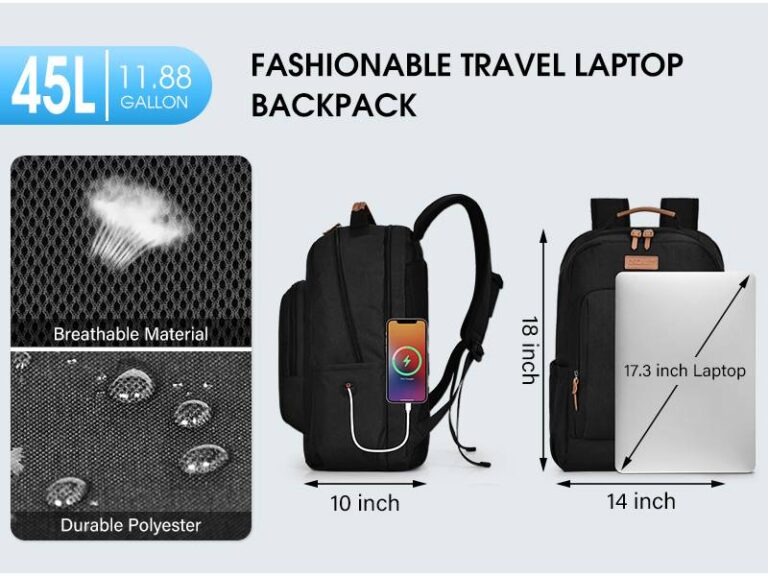 Backpack Dimensions Guide: Standard Sizes & Perfect Fit