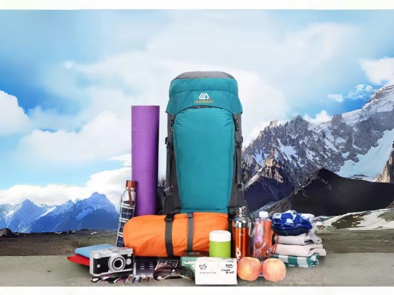 How to Equip an Adventure Backpack | Smart Packing & Design