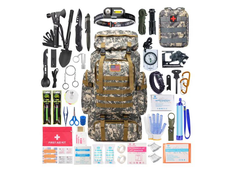 How to Equip an Adventure Backpack | Smart Packing & Design