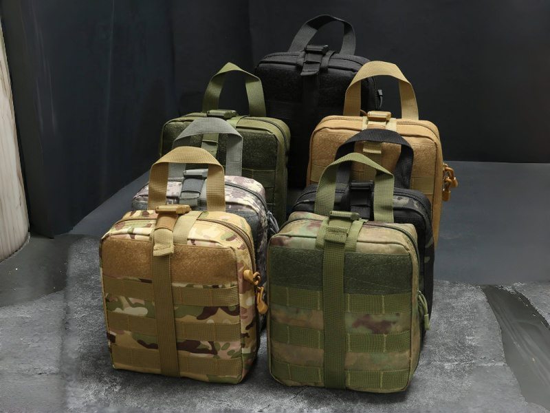 Tactical MOLLE Pouch Guide: What It Is & How to Choose