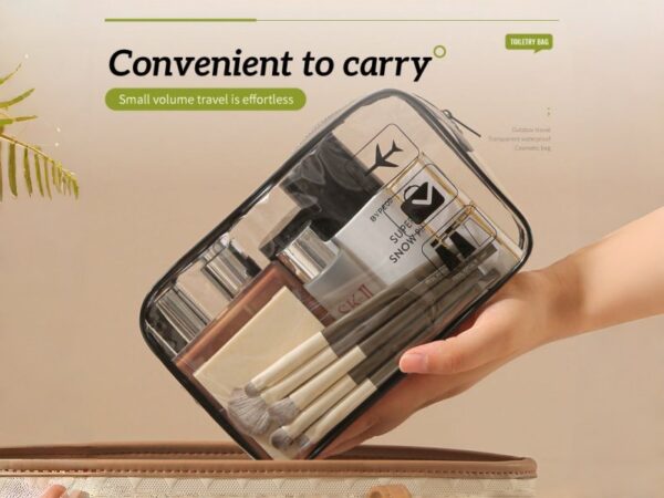 Airline Security Transparent Bag Guide: TSA Sizes, Types, Rules ...